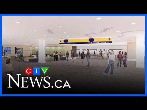 Calgary airport overhauling screening process for domestic flights