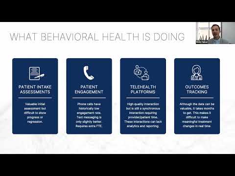 Mental Healthcare: Scaling Through AI-Powered, Asynchronous Video Assessments | BestNotes Webinar