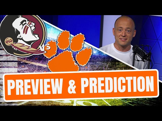 Florida State vs. Clemson football rivalry history: Records, H2H and more