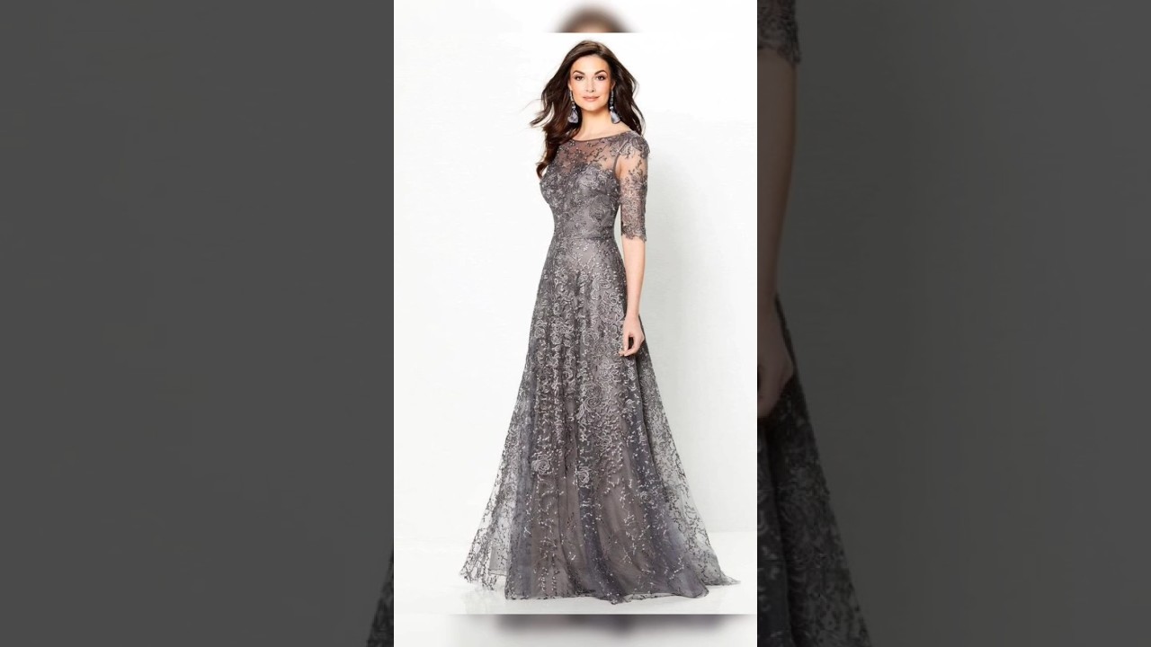 Vestidos para Madre de el Novio,vestidos largos en talla grande #dress