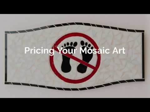 How to Price Your Mosaic Art