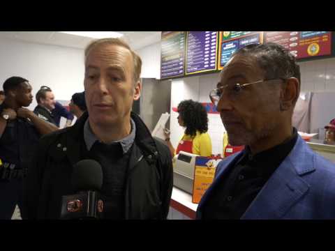 The Cinematography Podcast - Better Call Saul - Bob Odenkirk & Giancarlo Esposito | The Cinepod