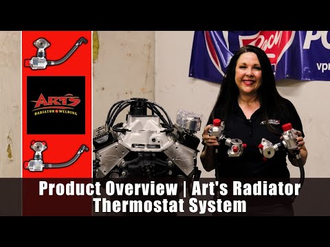 Product Overview | Art's Radiator Thermostat System