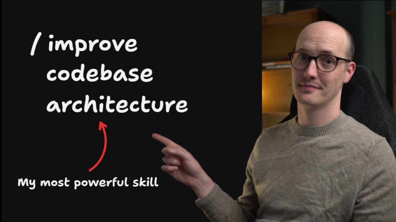 How To De-Slop A Codebase Ruined By AI (with one skill)