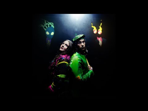 Big Wild teams up with iDA HAWK on expansive and cinematic "Universe."