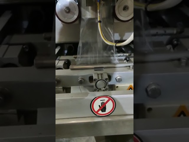 Collar Type Packing Machine - Rava Flour Packing Machine Manufacturer ...