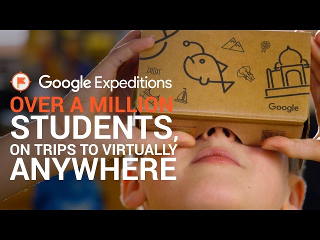 Go on a VR trip around the world with Google Expeditions - PhoneArena