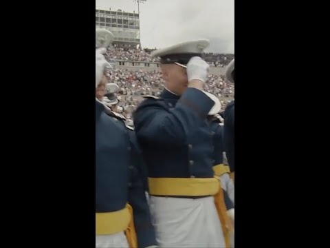 Air Force Academy Graduation
