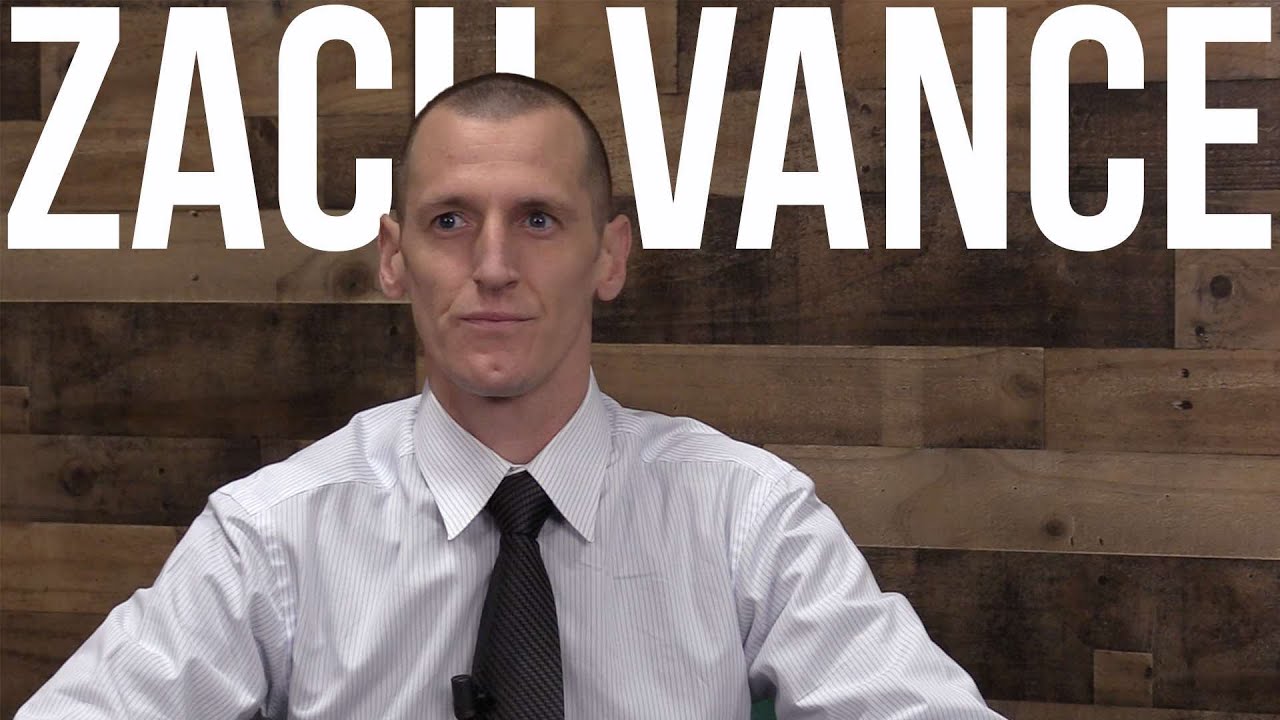 The Texas Lieutenant Governor Race - Zach Vance