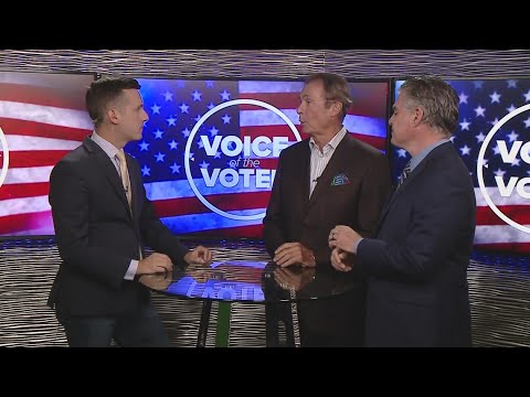 NEWS CENTER Maine political analysts debrief CD1 Voice of the Voter forum