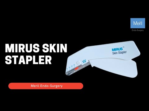 Skin Staplers - Disposable Skin Stapler Latest Price, Manufacturers ...