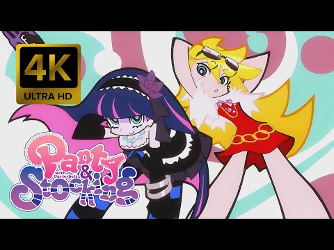 Panty & Stocking: The Nephilim (PASWG x OC) - Pulp Addiction - Wattpad