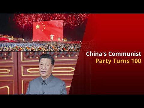 Decoded: 100 Years of Chinese Communist Party | NewsMo