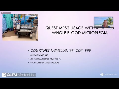 New Technology of the Quest MPS3 System