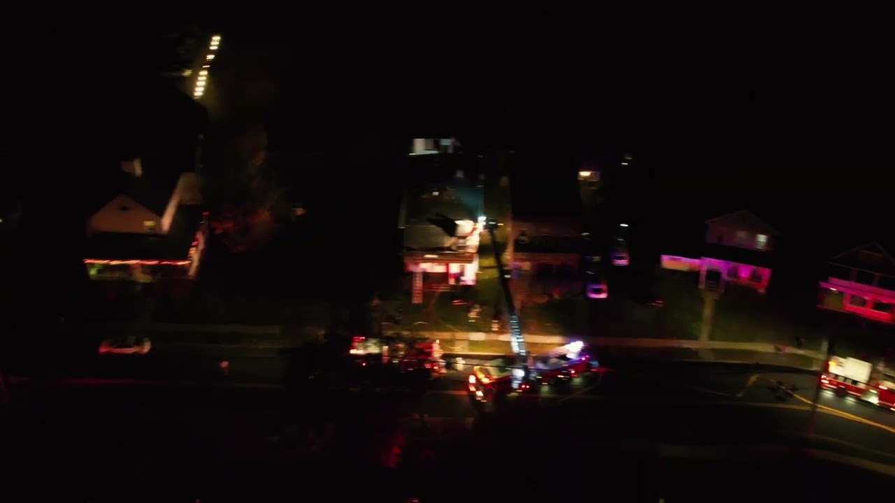 Fire Fighters of Troy, NY