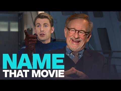 Ready Player One's Cast and Creators Play "I Understood That Reference!"