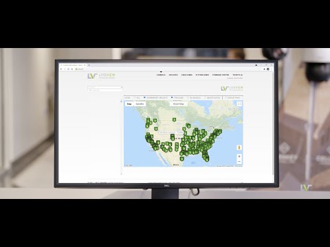 Learn about the LiveView Technologies VMS & Command Center from David Studdert