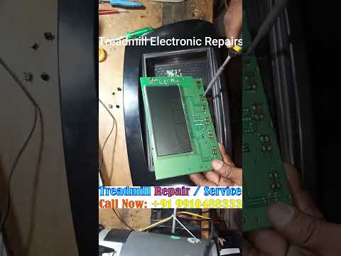 Treadmill Electronic repairs Treadmill Display repair 9910488333