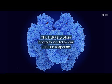 Role of SIRT1-NLRP3 pathway in inflammatory response