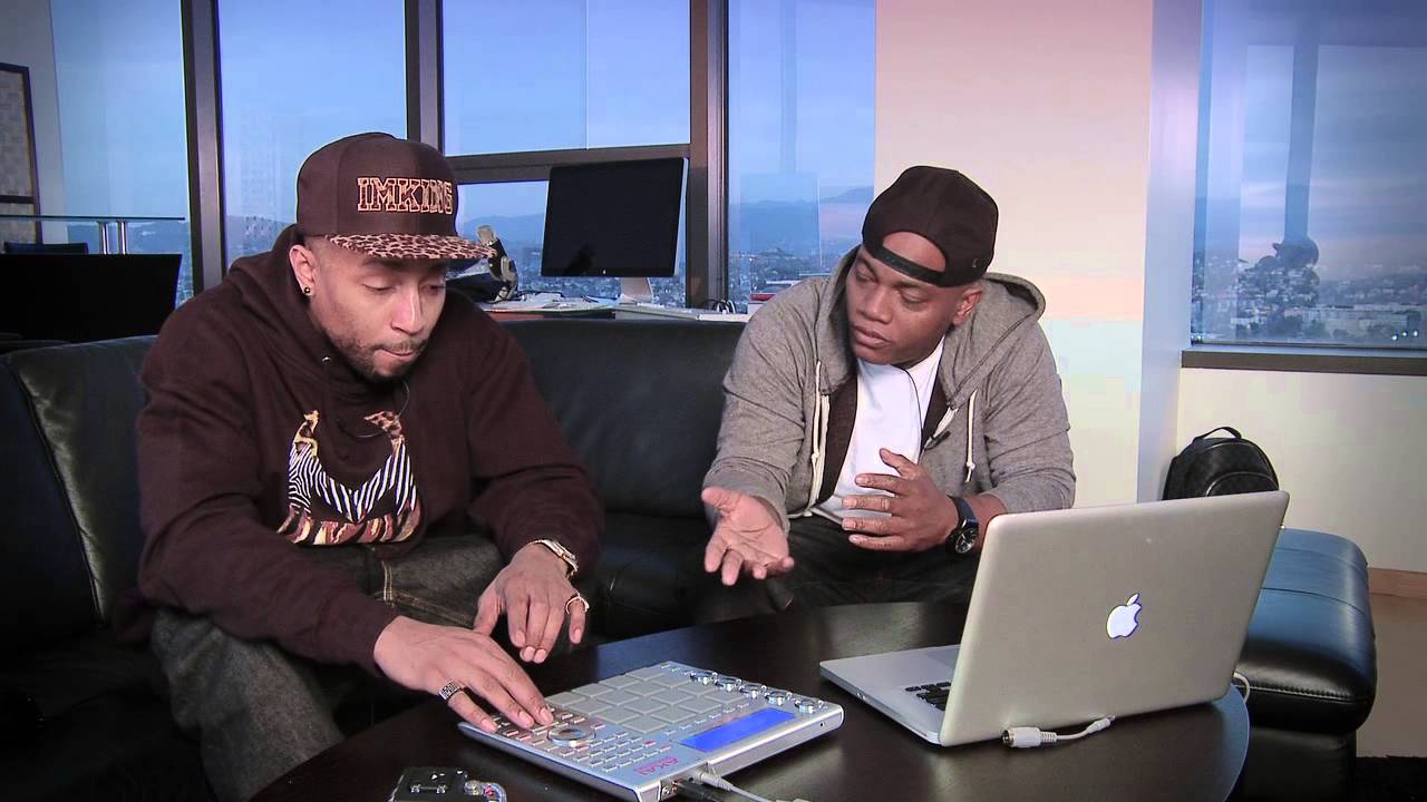 MPC Minute featuring Drumma Boy