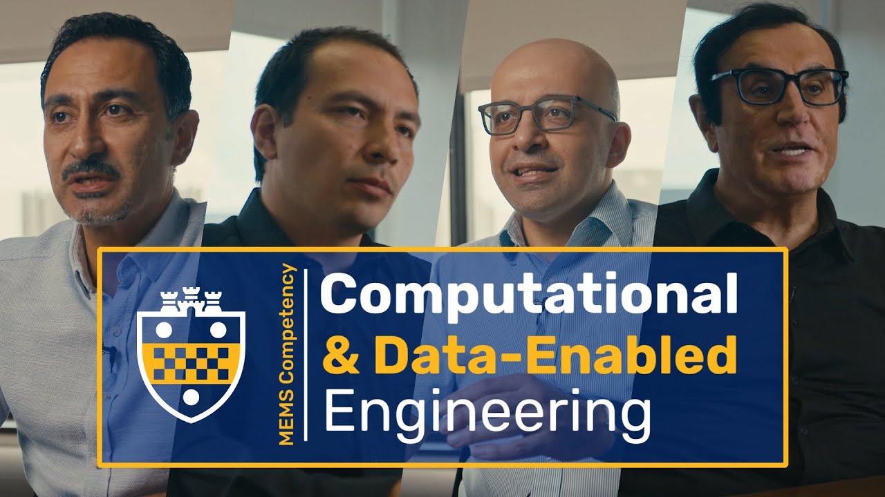 Computation in Mechanical Engineering and Materials Science (MEMS Department)