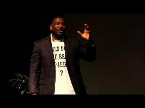 Success Strategies for Re-Engaging the African American Male Student | Wes Hall | TEDxCrenshaw