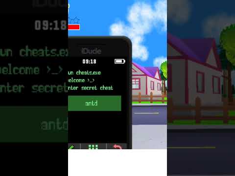 Cheat codes in dude theft wars #viral #shorts #gaming