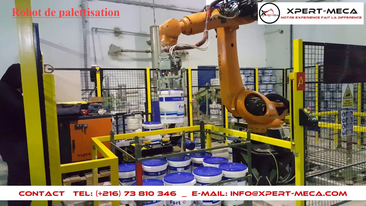 Présentation XPERT-MECA