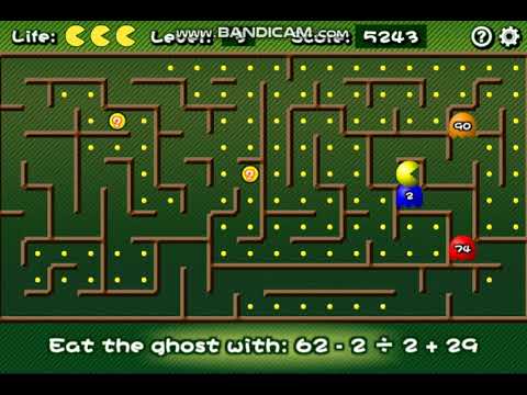 GHM: Math-man