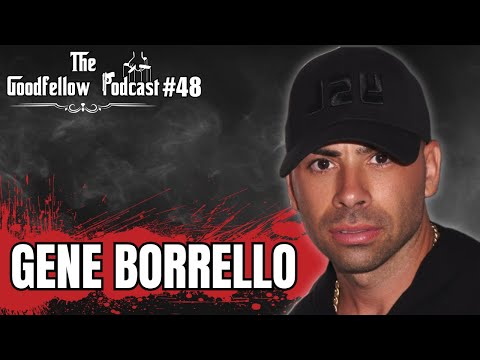 Gene Borrello On Being Locked Up With Sam Bankman-Fried, Bonanno Crime Family, FBI