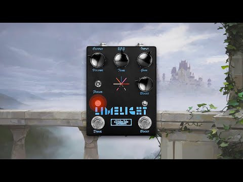 Electronic Audio Experiments Limelight V2 - ranked #942 in Overdrive ...