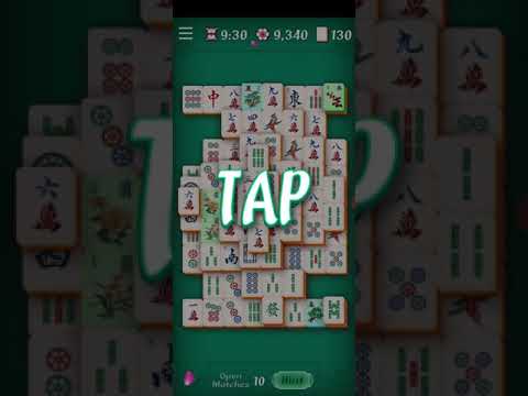 Arkadium's Mahjong Solitaire App Trailer