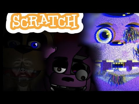 Five Nights at Freddy's Fan Games in Scratch