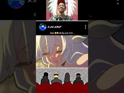 Naruto squad reaction on sus moment πππ