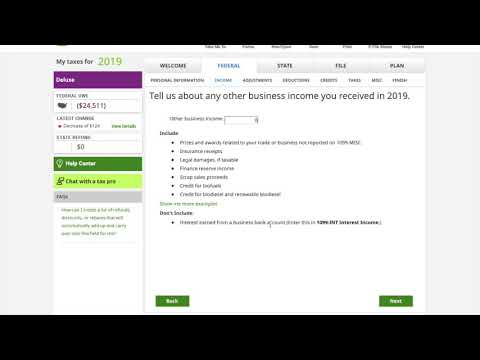 File Your LLC/Company Vacation Property using H&R Block tax software