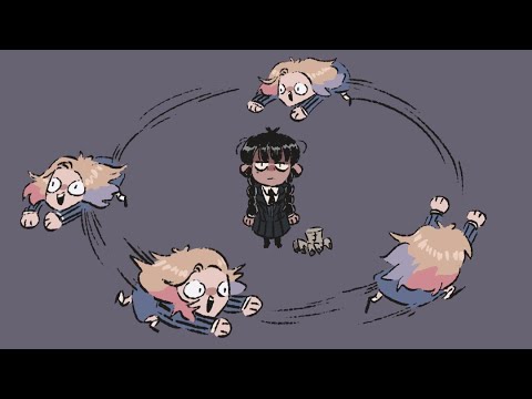 Todos los episodios de Merlina Temporada 1 Latino | Enlace en la descripción