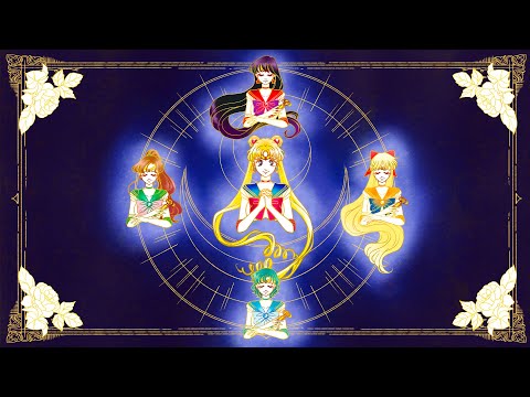 ARCO LUNAR (De ”Pretty Guardian Sailor Moon Crystal”/ED) - Letra - CT ...