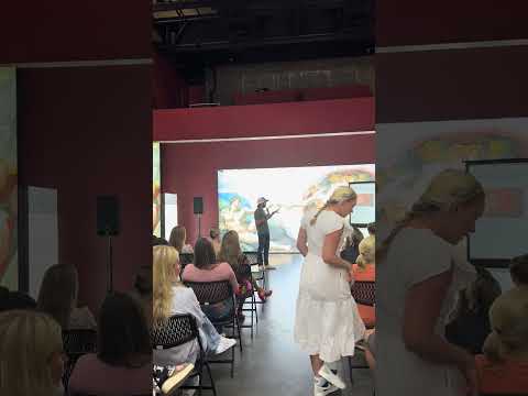 Matti Anttila | Matti Anttila - July Talk - Treasure | CreativeMornings/CHS