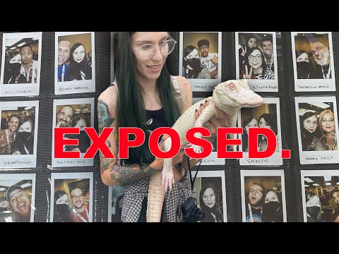 What PetTubers are REALLY Like!.. AnimalCon 2022