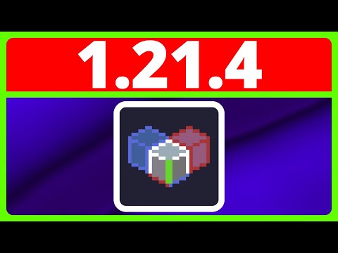 How To Download And Install Litematica Mod In Minecraft 1.21.4 | Minecraft Schematic Mod