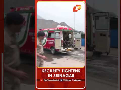Security Forces Conduct Mock Drill in J&K Before Amarnath Yatra To Test Disaster Preparations