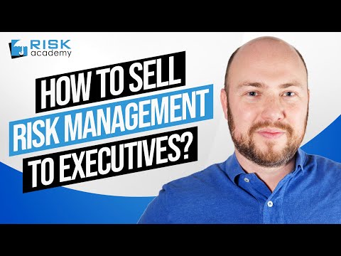 22. How to sell risk management to executives? - Alex Sidorenko