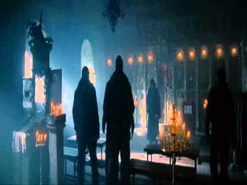 Jason Statham [and I now pronounce you...] church scene
