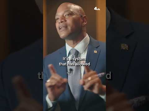 Why Maryland Gov. Wes Moore started a program to increase race-based equity | NBC4 Washington