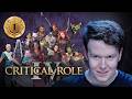 CRITICAL ROLE CAMPAIGN 4: Every New Character & Their Actor - Nerdist