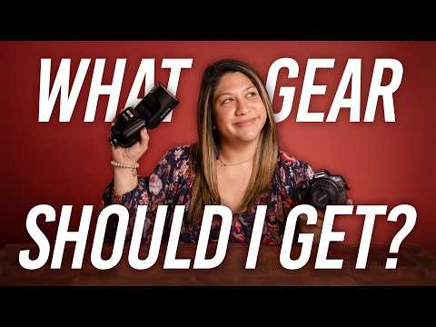 Camera Gear for ANY Situation in 2025!