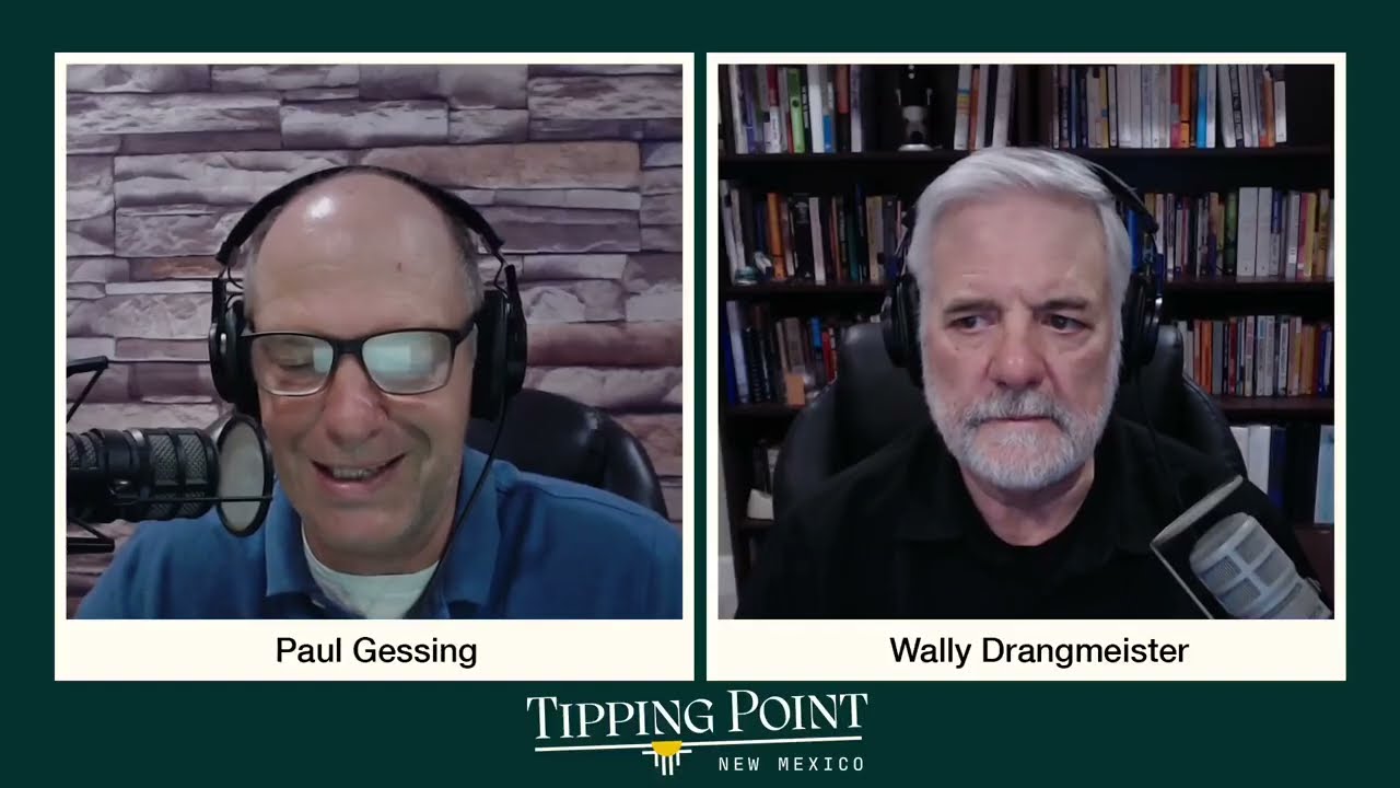 Episode 809: Pearce to Head BLM, NM Workforce Participation drops, APS Spends $36,859/student & more