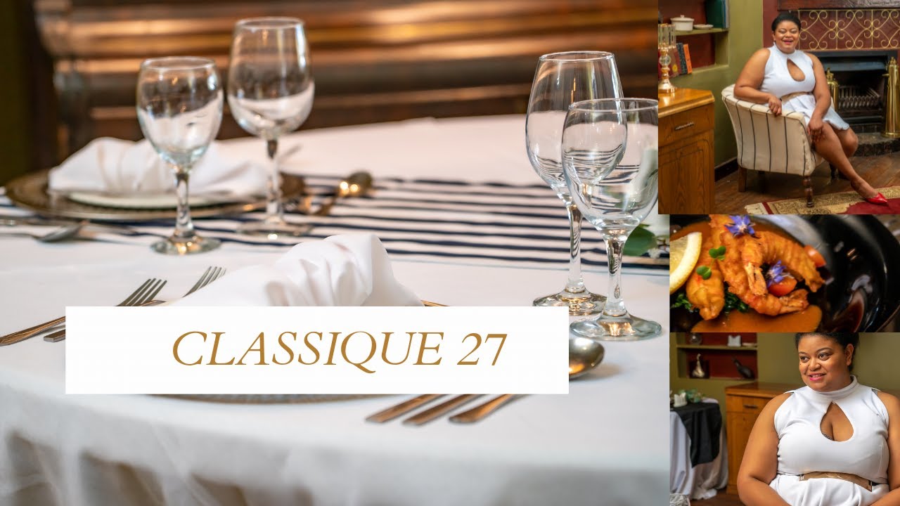Classique 27 Experience ( Harare, Zimbabwe )