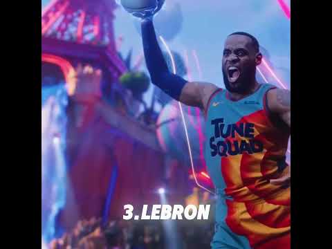 NBA in Movies๐ #shorts