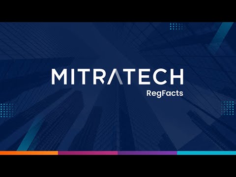 RegFacts from Mitratech's Continuity | May 2025